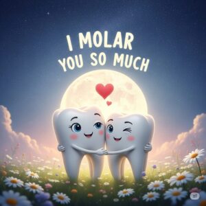 199+ 🦷 Teeth Puns That’ll Make You Smile Wide 😁