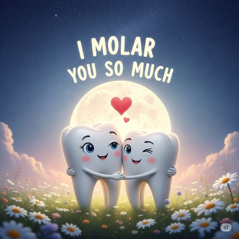 199+ 🦷 Teeth Puns That’ll Make You Smile Wide 😁