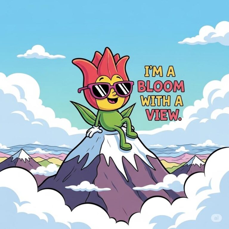 Don’t Leaf Yet! 🌸 199+ Tulip Puns That’ll Grow On You!🌞