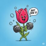 Don’t Leaf Yet! 🌸 199+ Tulip Puns That’ll Grow On You!🌞