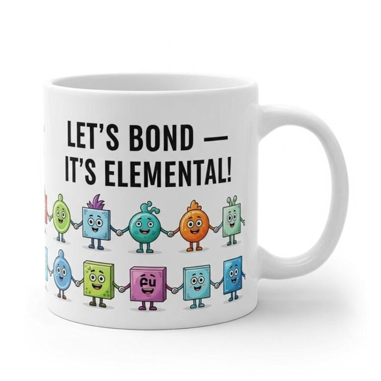 🔬 199+ Periodic Table Puns to Blow ur Chemistry Mind! ⚛️