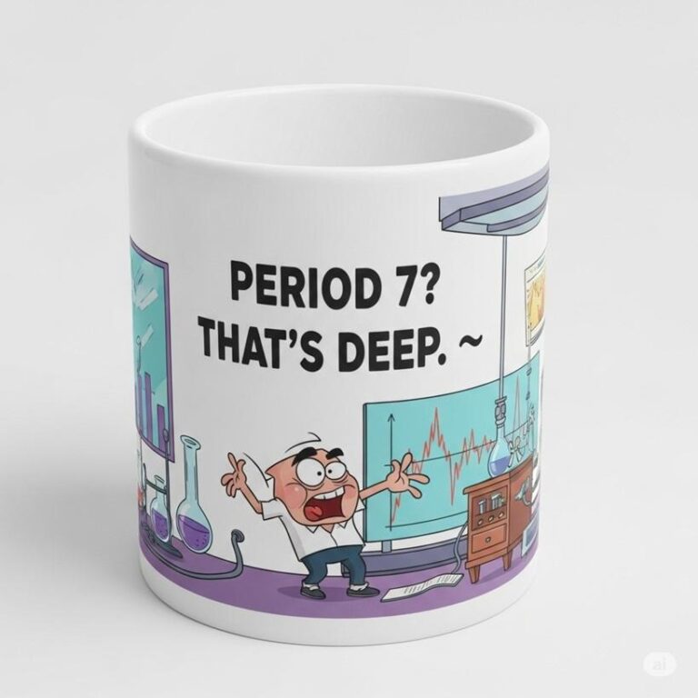 🔬 199+ Periodic Table Puns to Blow ur Chemistry Mind! ⚛️