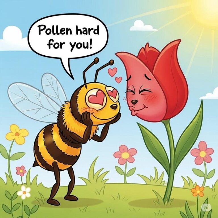 Don’t Leaf Yet! 🌸 199+ Tulip Puns That’ll Grow On You!🌞