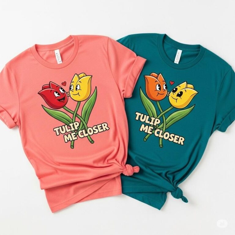 Don’t Leaf Yet! 🌸 199+ Tulip Puns That’ll Grow On You!🌞