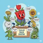 Don’t Leaf Yet! 🌸 199+ Tulip Puns That’ll Grow On You!🌞