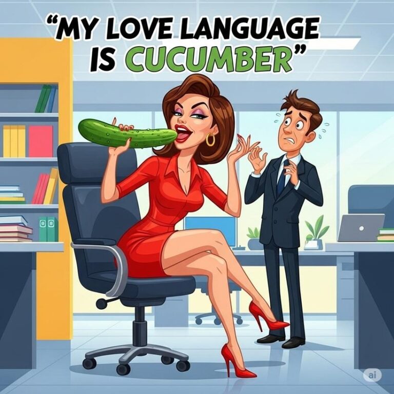 These 🥒199+ Cucumber Puns Will Have You in Stitches! 🥗